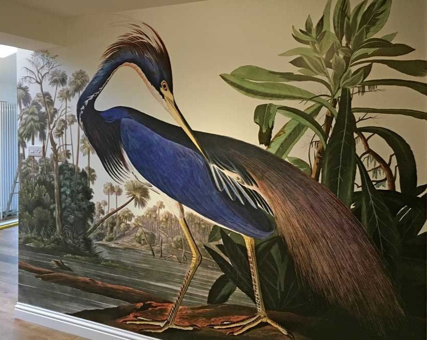 Transform Your Walls with Artistic Mural Wallpapers That Feel Like Real ...