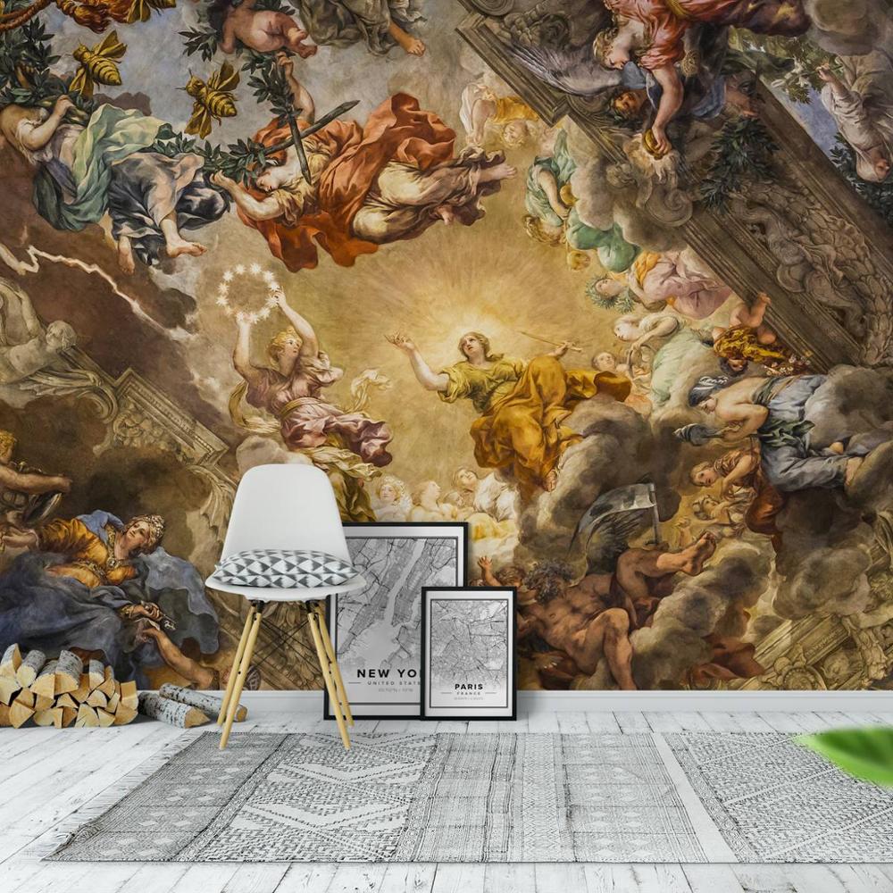 Buy Italian Renaissance Art Mural Wallpaper (SqM) at 20% off – DIVEROS